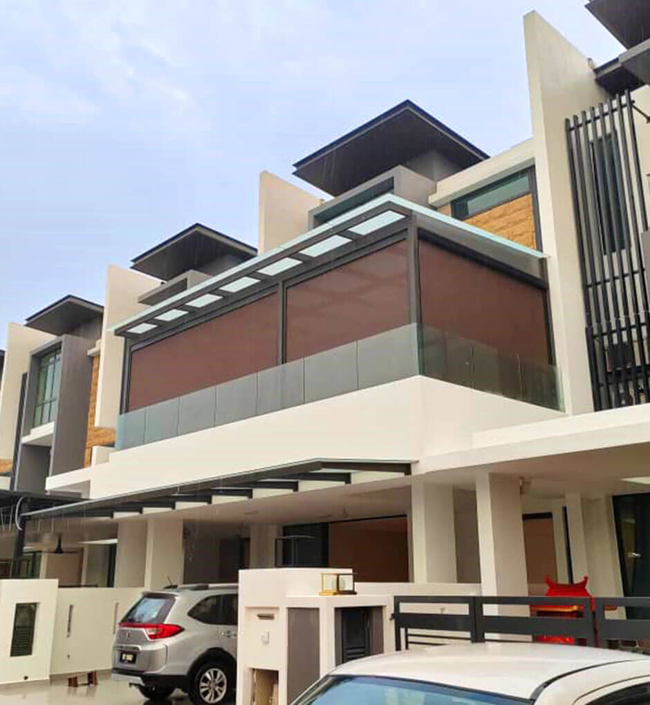 About Us - Futex Sunshade | Outdoor Zip Blinds | Outdoor Blinds Manufacturer & Supplier